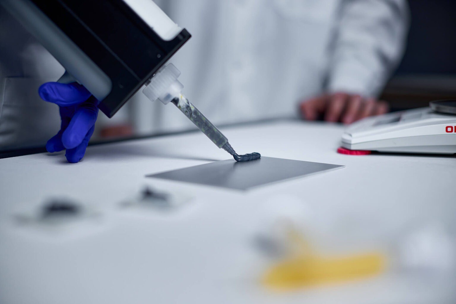 Static Mixers for 2-Part Adhesives | Reduce Waste with Re Mixers